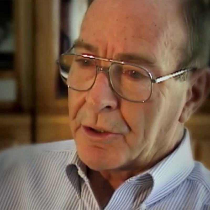 A Chance Encounter With Edgar Mitchell – IONS