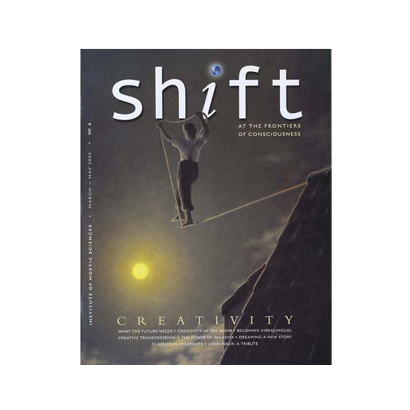 Shift Magazine - Issue 6 – IONS