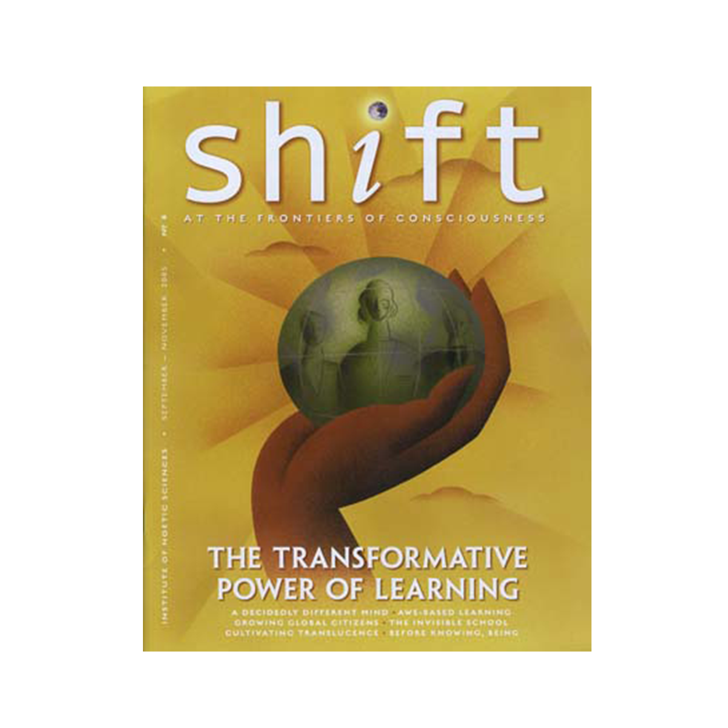 Shift Magazine - Issue 8 – IONS