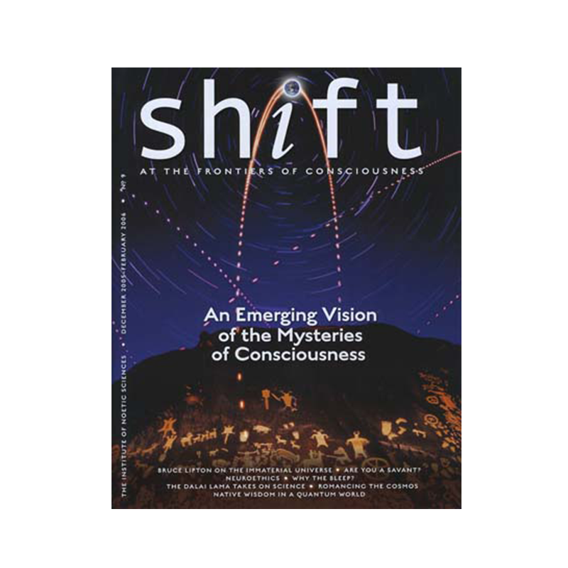 Shift Magazine - Issue 9 – IONS