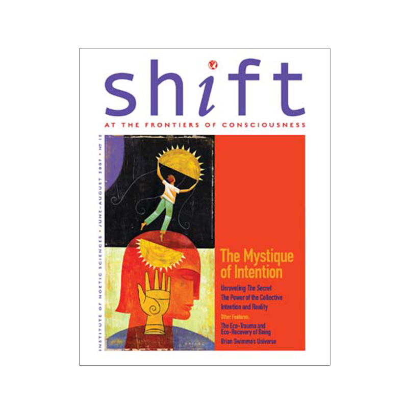 Shift Magazine - Issue 15 – IONS