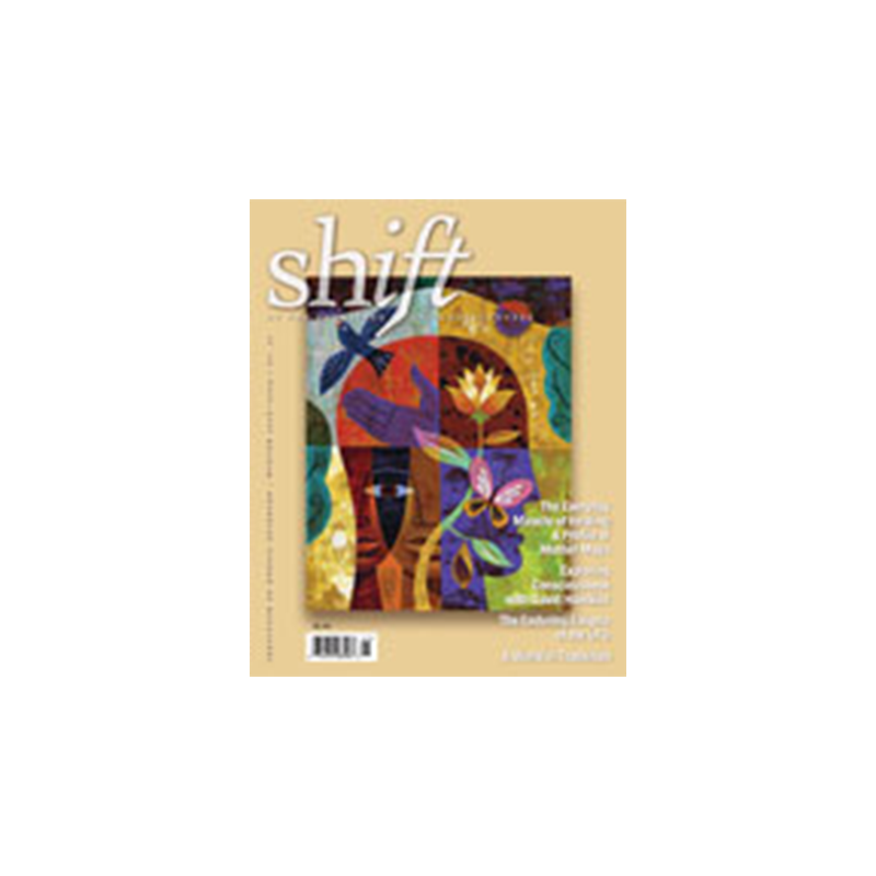 Shift Magazine - Issue 21 – IONS