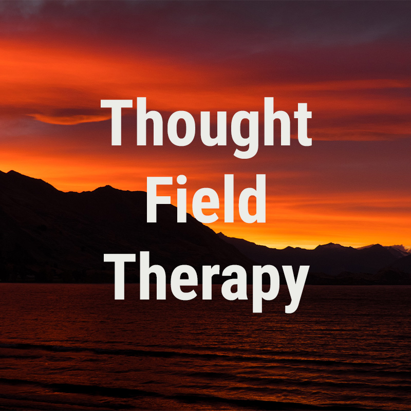 Thought Field Therapy - Mapping the Field of Subtle Energy Healing – IONS
