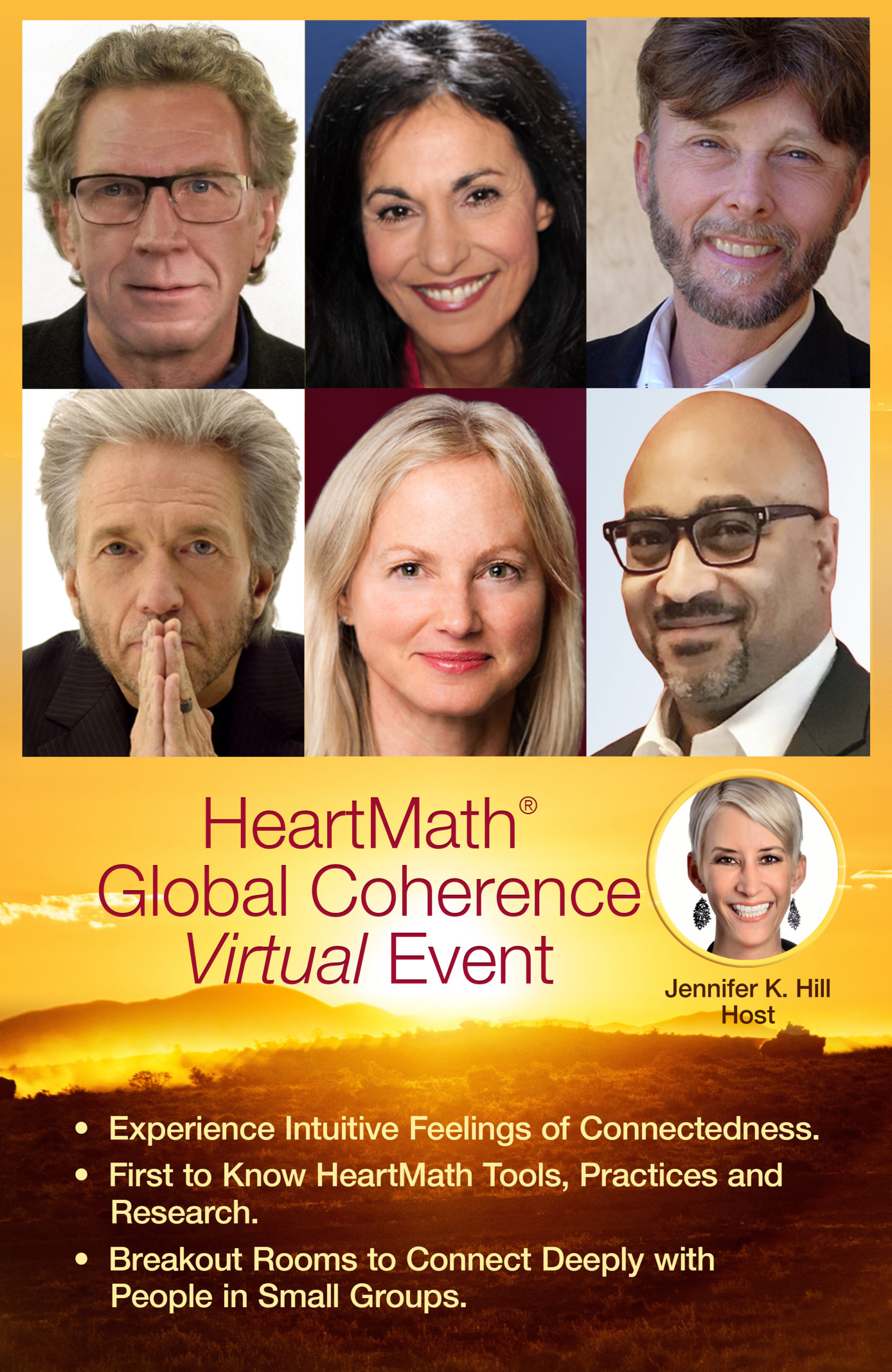 Redirecting Planetary Consciousness Towards Harmonious Solutions – IONS