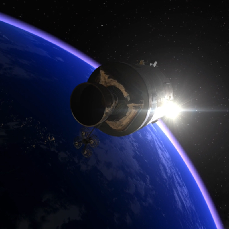 IONS Overview Effect VR Experience Available On-Demand – IONS