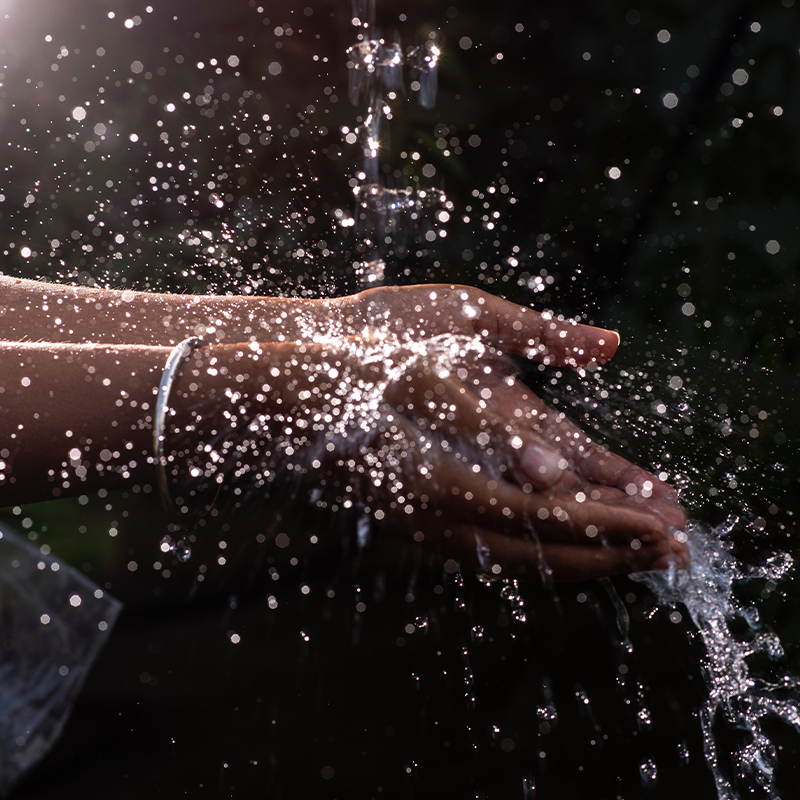 Accessing “the Noetic” through a Qigong Water Meditation – IONS