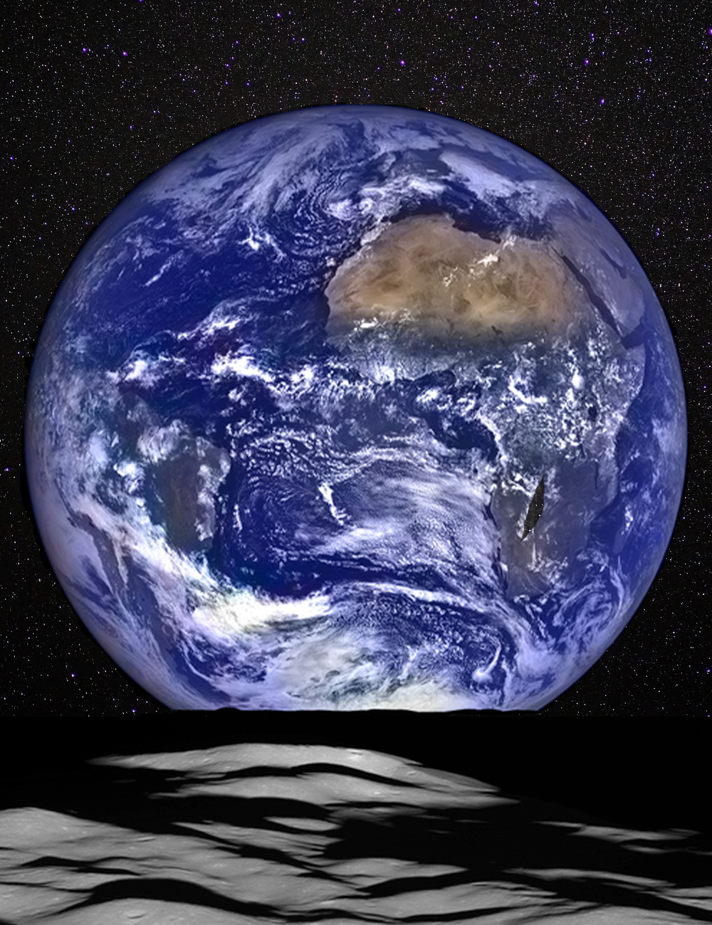 The Edgar Mitchell Overview Effect: VR Experience – IONS