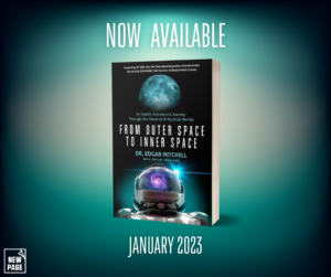 From Outer Space to Inner Space is Available Now – IONS