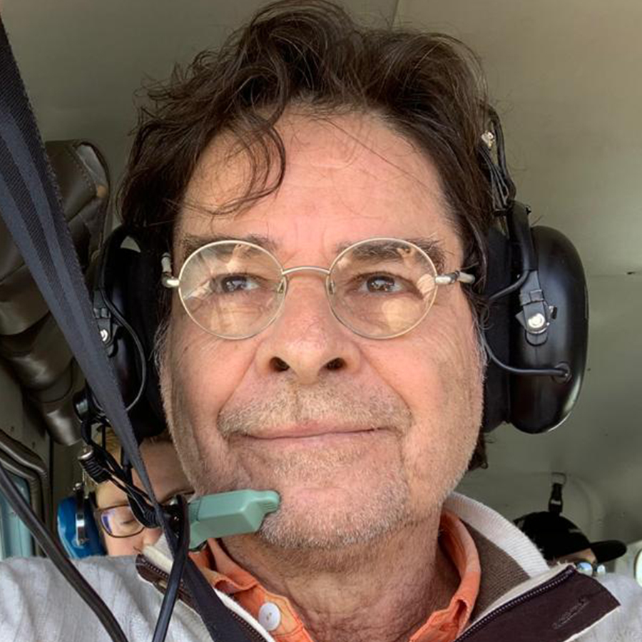 Paulo Roberto Silva e Souza – IONS