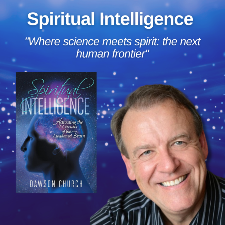 Your Brain Is Hardwired for Spiritual Intelligence – IONS