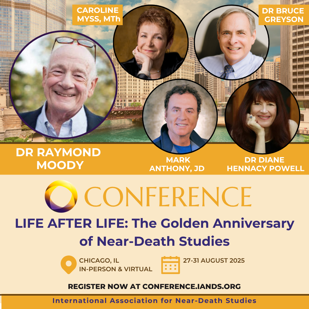 2025 IANDS Conference – IONS