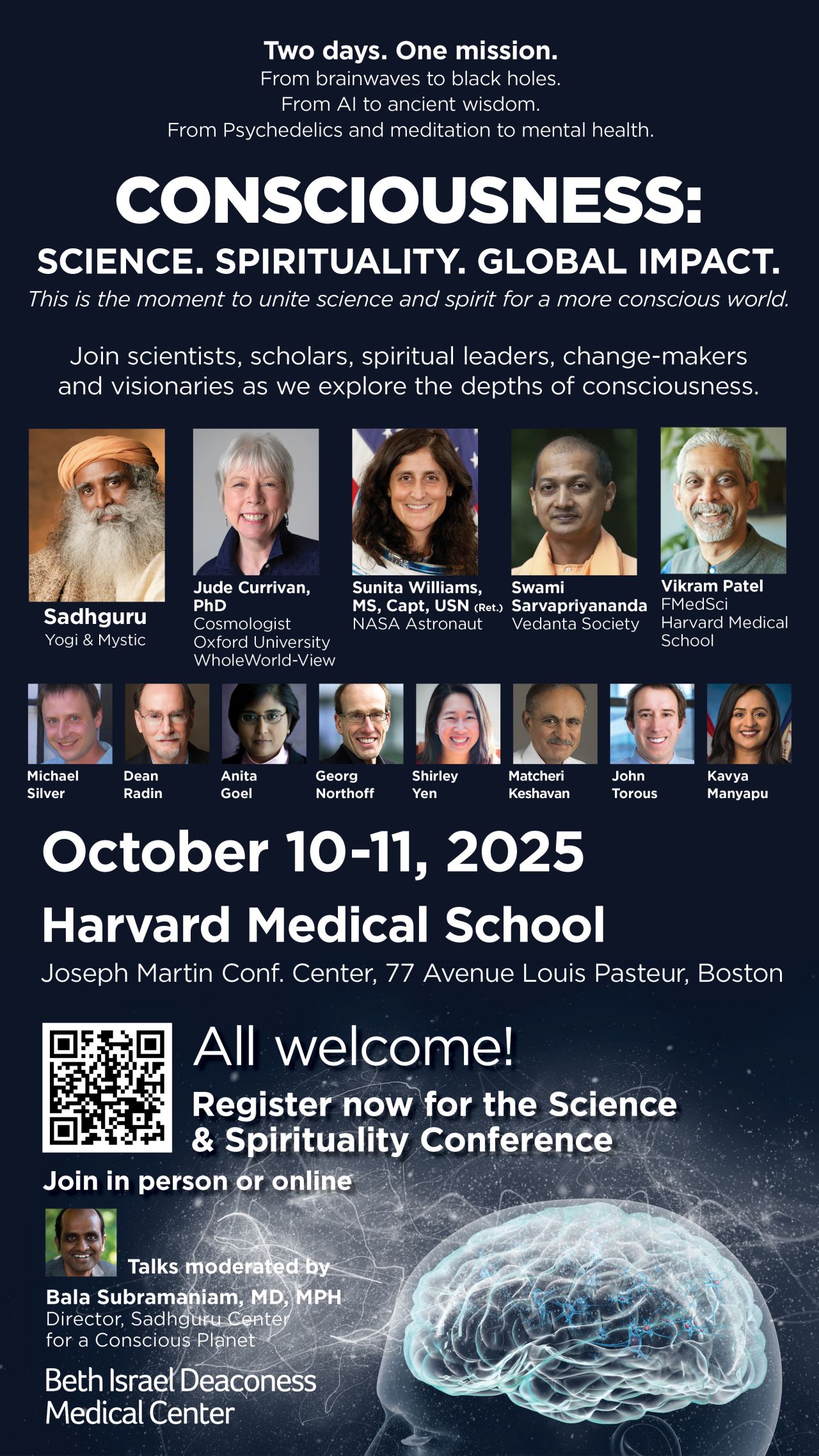 Consciousness: Science, Spirituality, and Global Impact – IONS