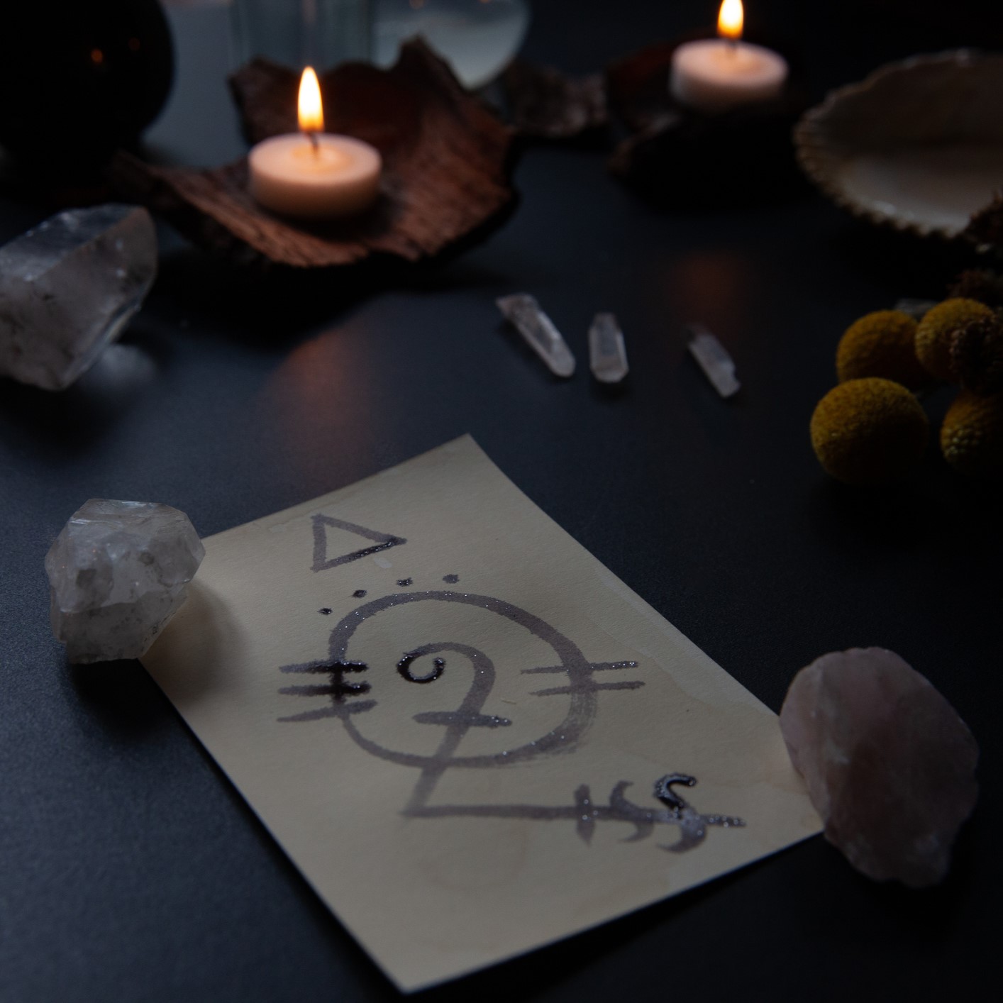 Sigils: The Language of Intention | IONS